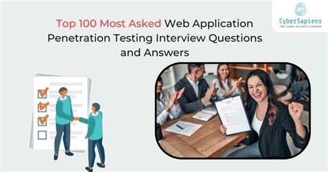 Top 100 Most Asked Web Application Penetration Testing Interview Questions And Answers [updated