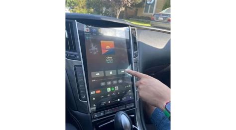 Transforming Your Ride The Ultimate Guide To Q50 Tesla Screen