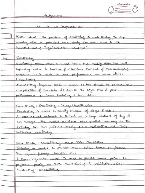 L1 And L2 Regularization Pdf
