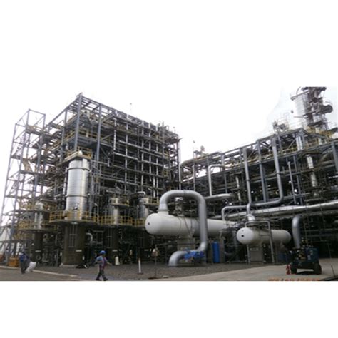Ethylene Cracker Complex Expansion Eccx Project Pt Inti Karya Persada Tehnik