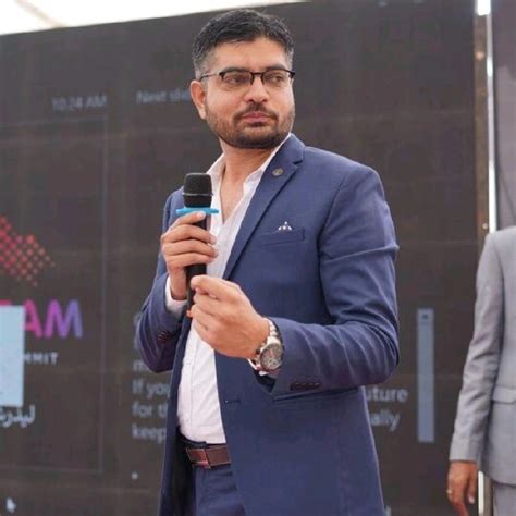 Mehmood Ul Hassan Head Of Human Resources Pakistan Aluminium