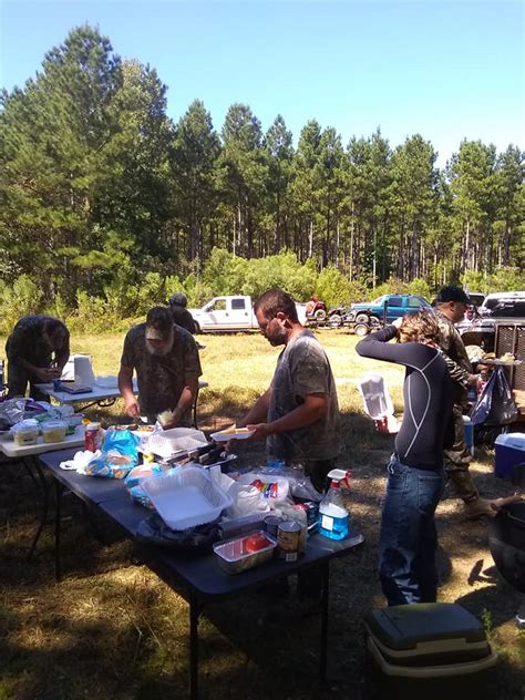 Pine Thicket Hunt Club Added A Pine Thicket Hunt Club