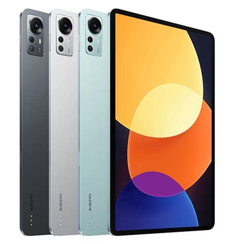 Xiaomi Pad 5 Pro with 12.4″ 2.5K 120Hz display, Dolby Vision ...