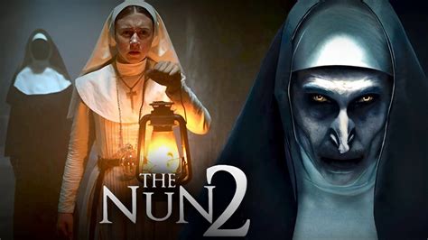 The Nun 2 Wallpapers Top Free The Nun 2 Backgrounds Wallpaperaccess