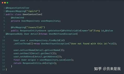 40个SpringBoot常用注解 知乎