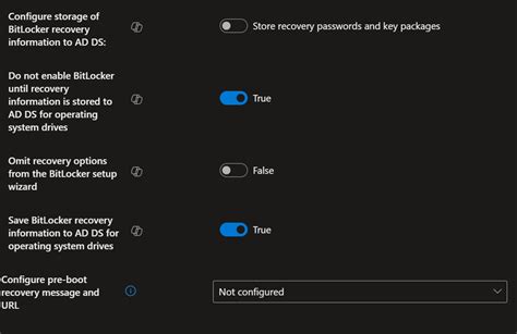 Configure Bitlocker Using Microsoft Intune And Azure Key Vault Ms
