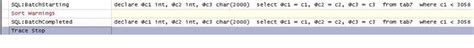 Sql Server 2008 64bit Query Optimization Trick