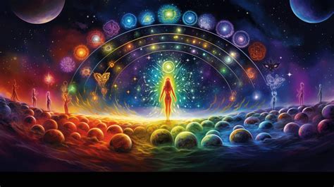 The Laws Of The Universe Align Yourself For Abundance