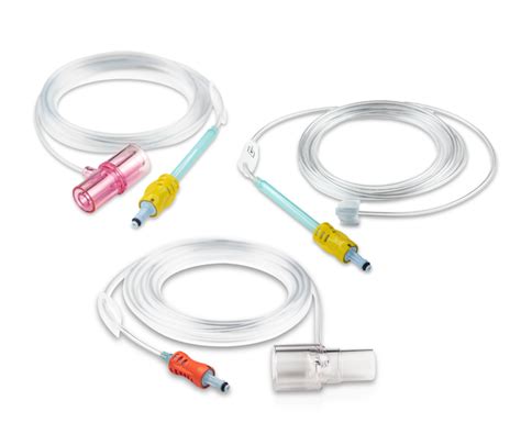 Masimo Isa Co2 Sidestream Nomoline Lh Adultpediatric Airway Adapter