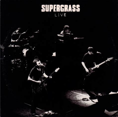Supergrass Live The Squire Presents