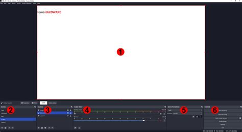 How To Record In OBS Tom S Hardware