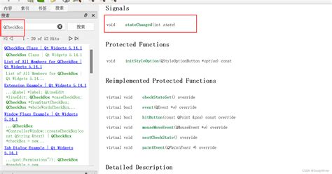 【qt】常用控件——按钮组qt Qwidget动态设置多个checkbox Csdn博客 【qt】常用控件——按钮组qt Qwidget动态设置多个checkbox Csdn博客
