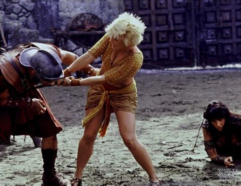Xena Xena Gabrielle Photo Fanpop