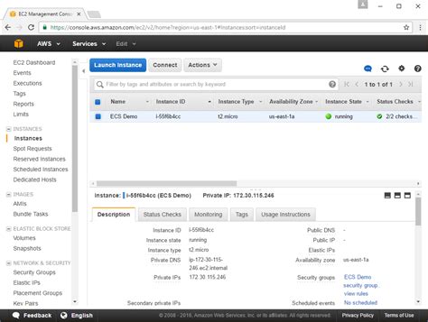Deploy Net Core With Docker To Ec2 Container Service