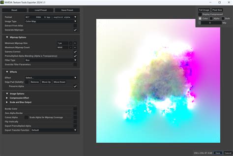 Nvidia Texture Tools Exporter 202330 Nvtt 322 Released Texture Tools Nvidia Developer