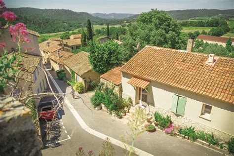 프로방스 자전거 여행 프랑스에서 가장 아름다운 마을 산책