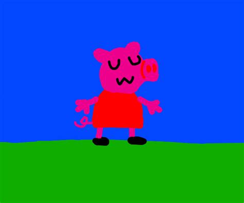 Peppa Uwu Drawception