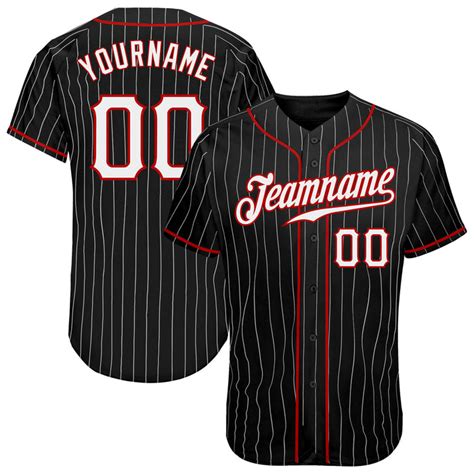 Custom Baseball Jerseys Personalized Baseball Uniforms Design Fansidea