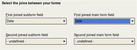 OpenOffice 3 X Getting Started Guide Using The Wizard To Create A Form