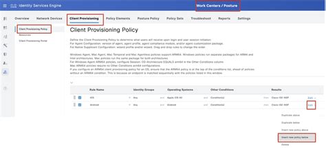 Configure Linux Vpn Posture With Ise 33 Cisco