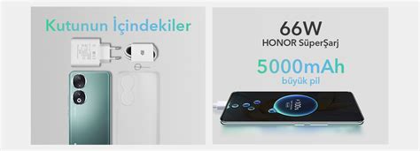 HONOR 90 512 GB 12 GB Ram (Honor Türkiye Garantili) Fiyatı