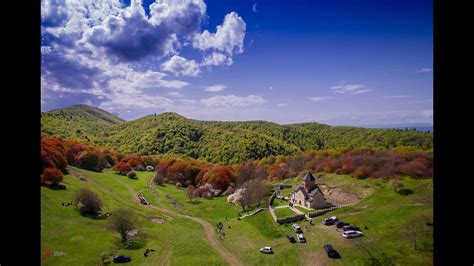 სარკის წმინდა გიორგის მამათა მონასტერი Youtube