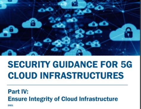 Center For Internet Security On Linkedin Cybersecurity Cloudsecurity Cloudinfrastructure 5g
