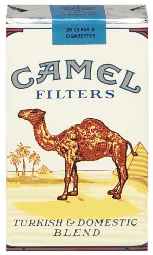 Camel Filter Cigarettes 1 Ct Fred Meyer