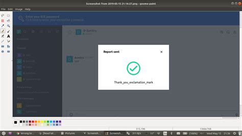 Wrong Text When Reporting A Message · Issue 14514 · Rocketchatrocket