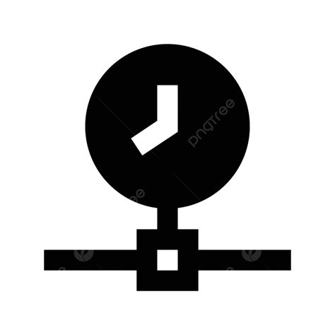 Clock Arrow Shape Round Vector Arrow Shape Round Png And Vector With