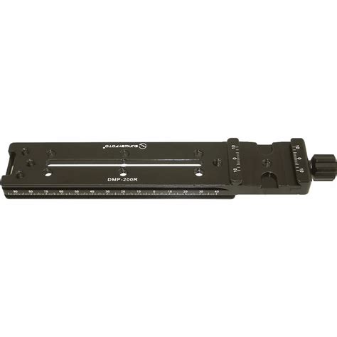 Sunwayfoto Dmp 200r Multi Purpose Rail Nodal Slide At ₹ 436800