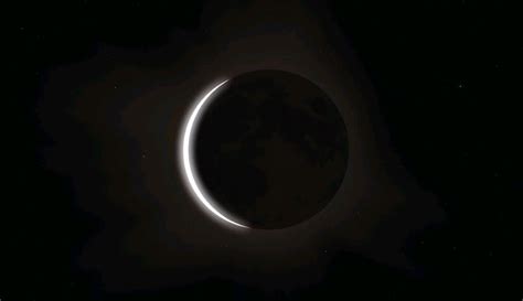 Solar Eclipse R Spaceengine