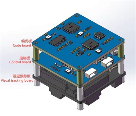 Fpv Ai Locking System Oz Robotics