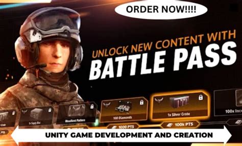 Develop 3d Multiplayer Game Unity Game Development Shooting Game For