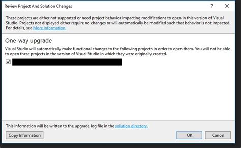 Devs Guide To Sql Server Workaround To Upgrading Ssrs Project