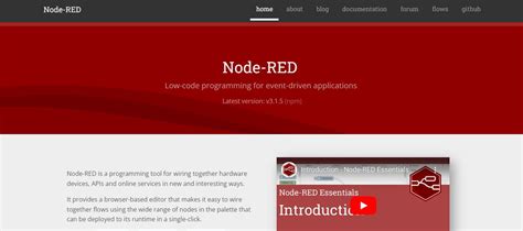 Node Red