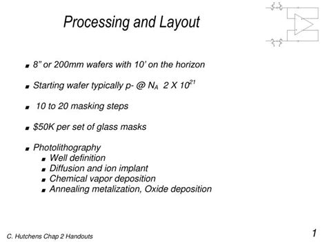 PPT Processing And Layout PowerPoint Presentation Free Download ID 1412714