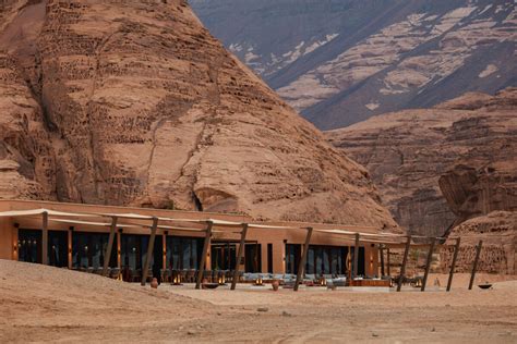 Banyan Tree Alula Saudi Arabia Aw² Architecture And Interiors