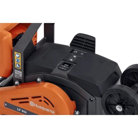 Husqvarna Lf60i Lat Battery Compactor Plate Ec Hopkins Limited