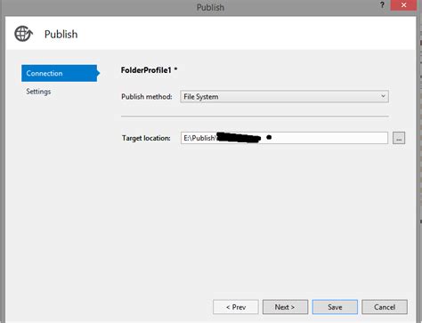 On Publishing Some Folders Are Not Coming In Publish Folder