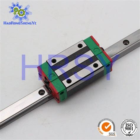 High Precision Hiwin Hgh25ca Hgr25 Linear Guide Rail China Linear Guideway And Linear Rail