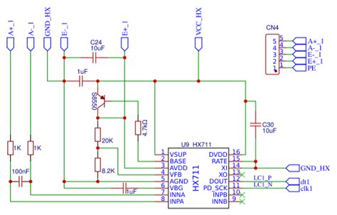 Hx711 Md Resources Easyeda