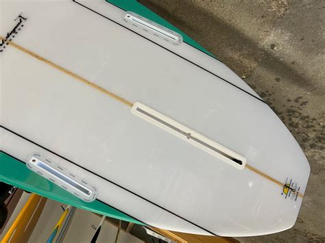 76” ‘what I Ride Mini Robert August Surf Company