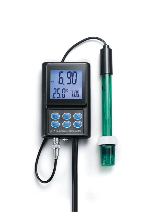 Digital PH And Temperature Controller PH ORP Controller Swining Pool Value Tester PH Controller