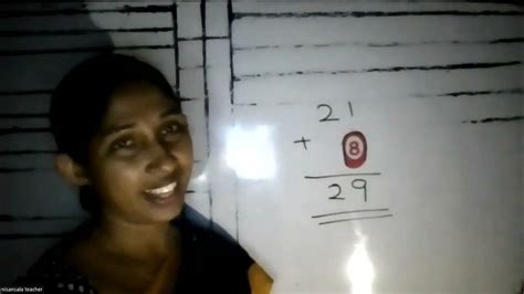 2 ශ්‍රේණිය ගණිතය සංඛ්‍යා එකතු කිරීමේ ගැටළු විසඳීම Youtube