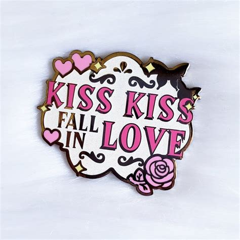 Pretty Pins Cool Pins Enamel Pin Collection Jacket Pins Anime