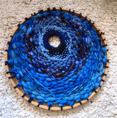 Circle Weaving Indepence Day Circle In A Circle