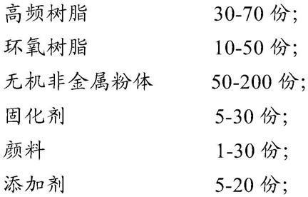 有机陶瓷手机背板及其压延制备方法与流程