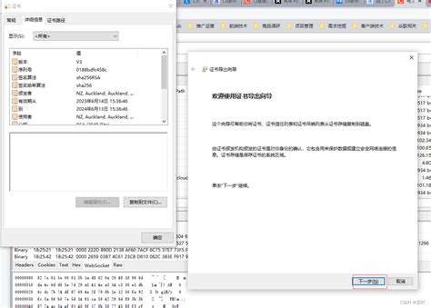 Charles Windows10使用 证书安装 过期重设 证书加入到受信任根目录 配置访问whatsapp证书导入受信任证书储存区 Csdn博客