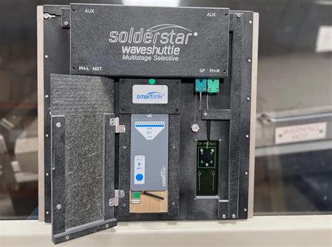 Solderstar Highlights Selective Solder Innovations At Ipc Apex Expo Whats New In Electronics